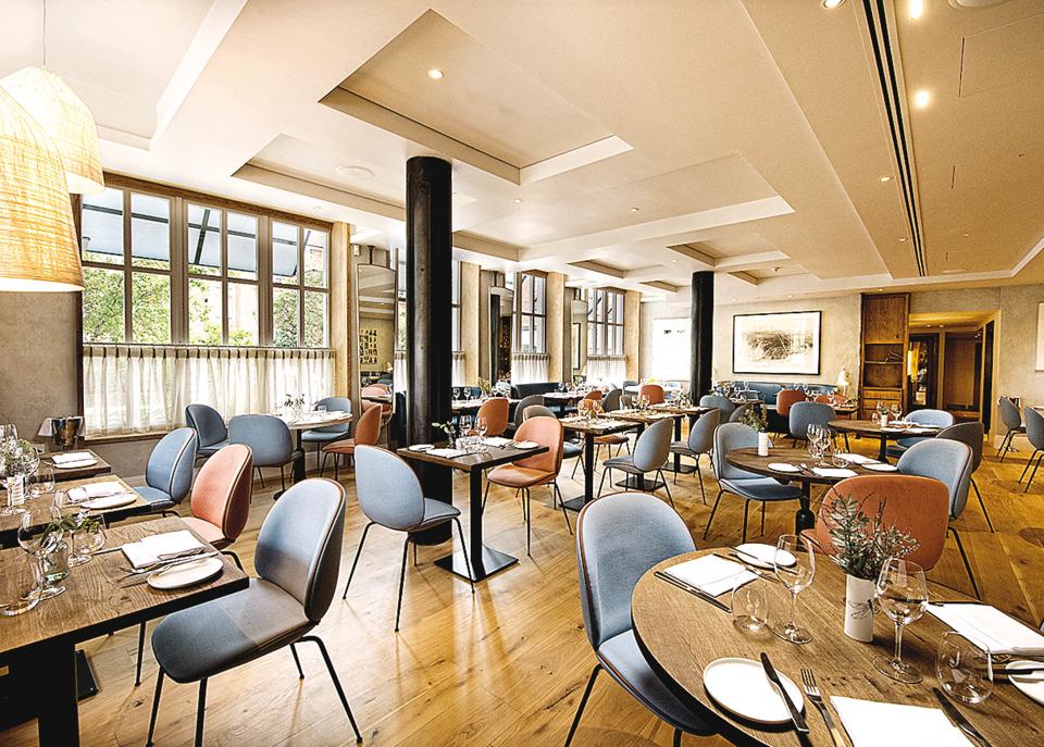 New restaurant trends | Hindustan Times