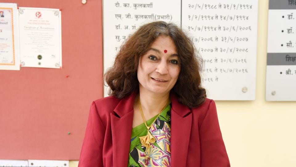 ‘I try to create awareness through literature,’ says Abasaheb Garware ...