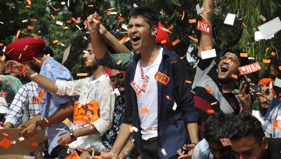 Campus politics: Give students the freedom to study, struggle ...