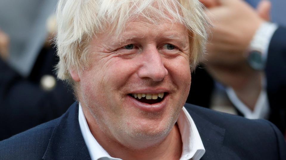 May wraps ‘suicide vest’ around UK over Brexit, says Boris Johnson ...