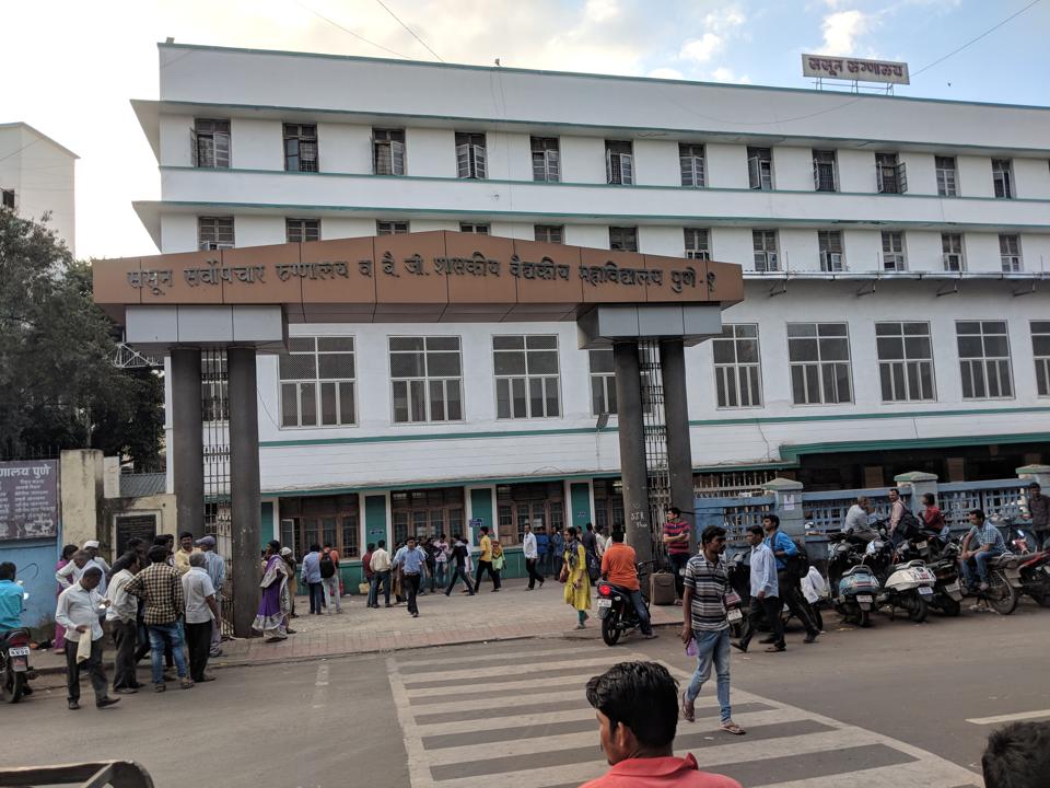 35% patient spike in Pune’s hospital wards | Hindustan Times