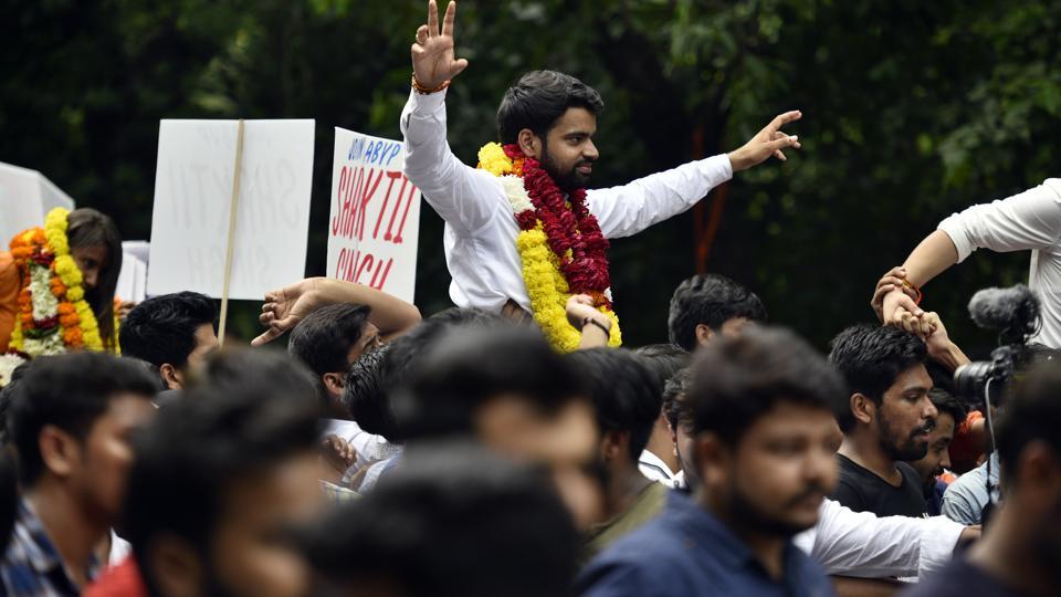 Delhi University gears up for students’ elections today | Latest News Delhi