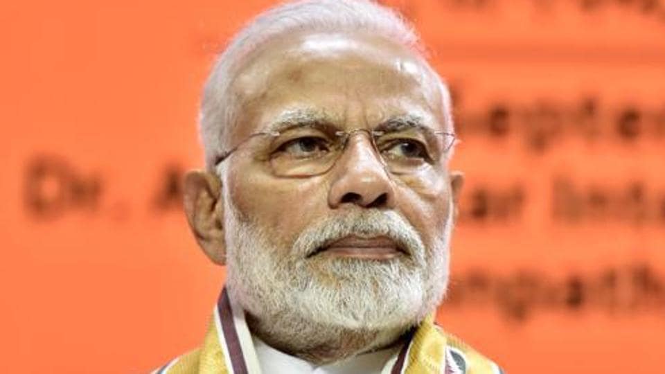 PM Modi formulates 2019 mantra for BJP workers: ‘Mera Booth Sabse ...
