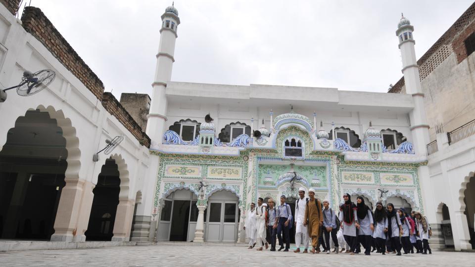 Chandigarh Sector 45: A blast from the past | Hindustan Times