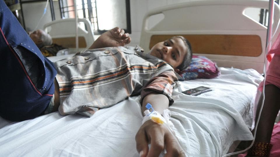 Bareilly shivers under bout of high fever, 50 deaths in 15 days ...