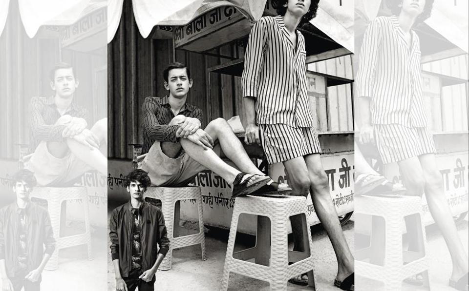 Men’s ‬style: three Indian male models who are walking the fashion ...