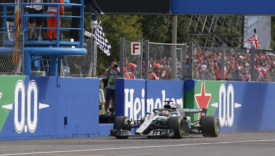 Tata Communications now sole Indian on the Formula 1 grid | Hindustan Times