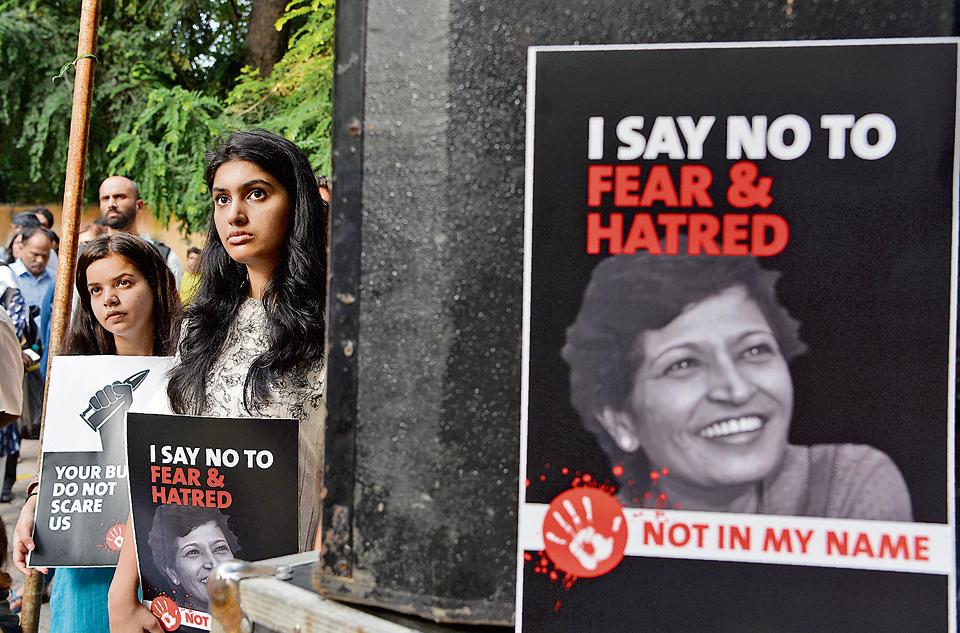Review: Illiberal India; Gauri Lankesh and the Age of Unreason by ...