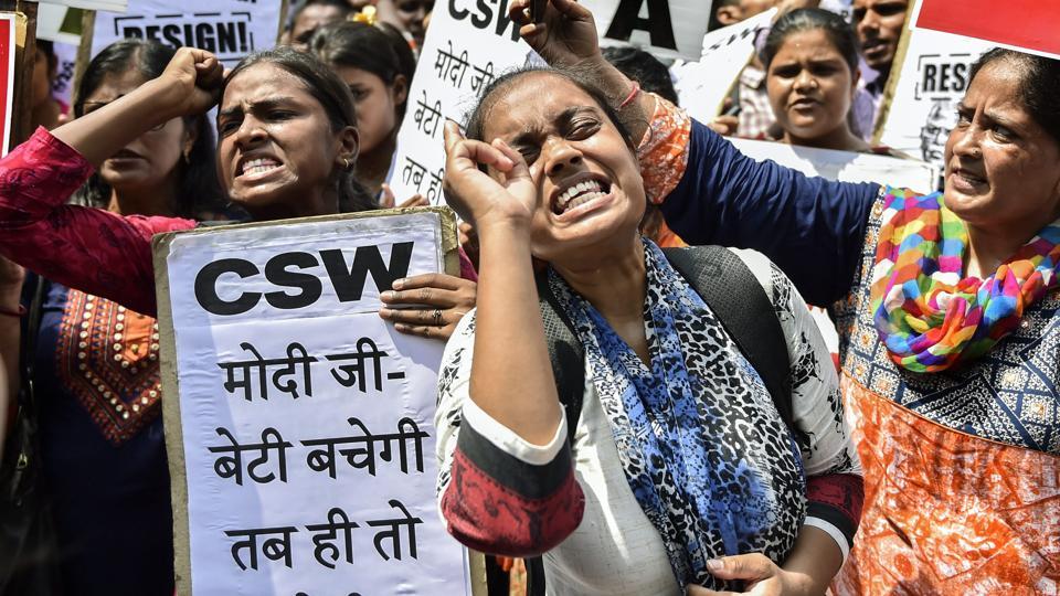 CBSE topper’s gangrape: After Rewari SP, woman assistant sub-inspector ...