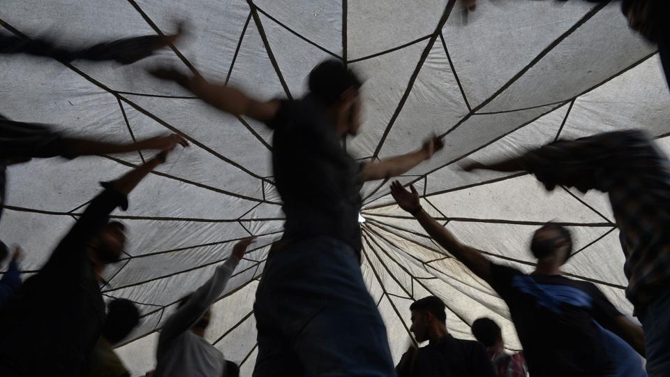 Restrictions In Parts Of Srinagar To Regulate Muharram Processions Latest News India