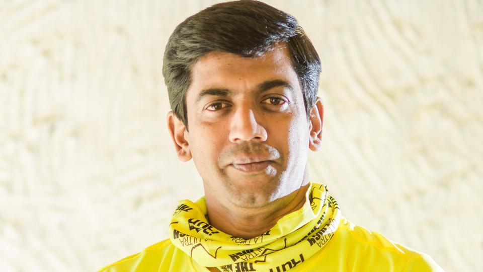 I received immense support from college, says Ashish Kasodekar ...