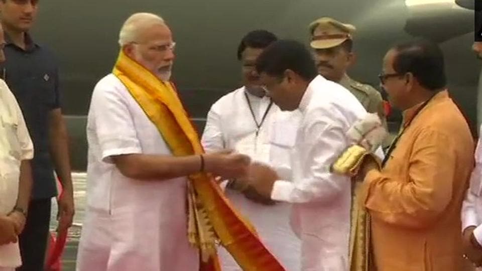PM in Odisha Highlights: Narendra Modi inaugurates state’s second ...