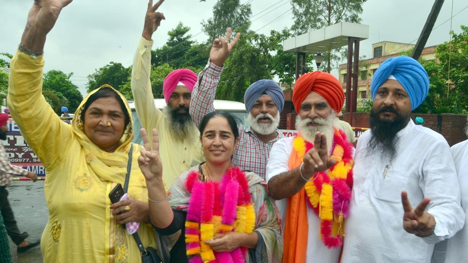 Congress clear winner in Punjab’s Majha region too | Hindustan Times