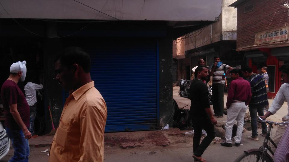 6 labourers injured in early morning blast in Imphal | Latest News India