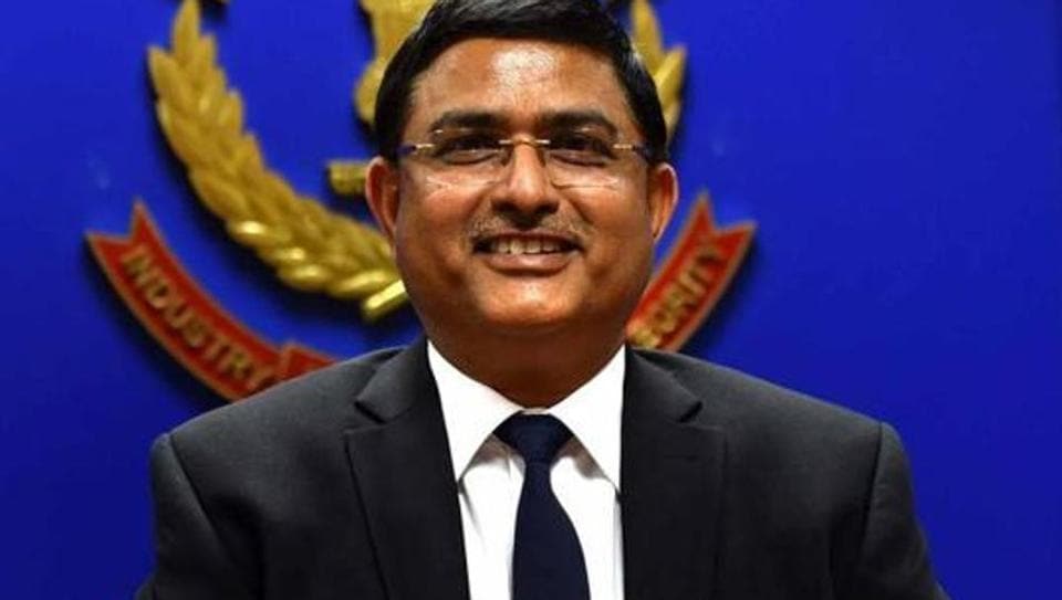 CBI officer meets vigilance commissioner after special director’s ...