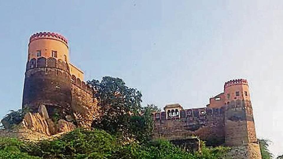 Tourism at Madhogarh Fort will accelerate Aravalli deforestation ...