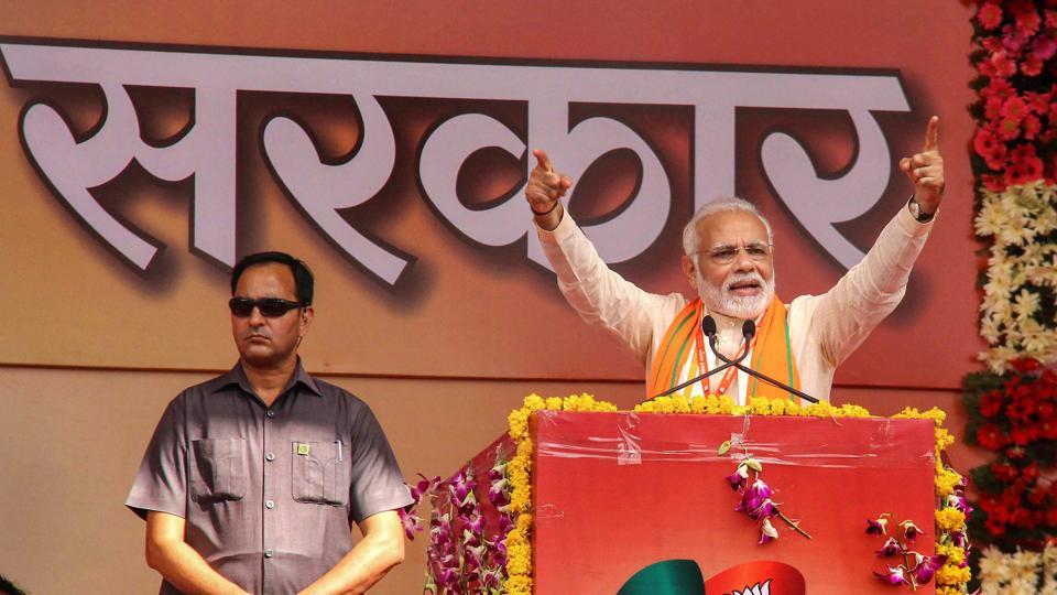 The more muck you throw, the more lotus blooms: Narendra Modi’s jibe at ...