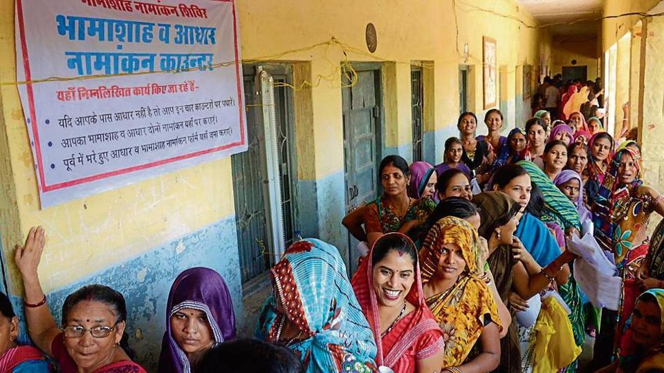 Bhamashah scheme proves to be life saver for many in Rajasthan ...