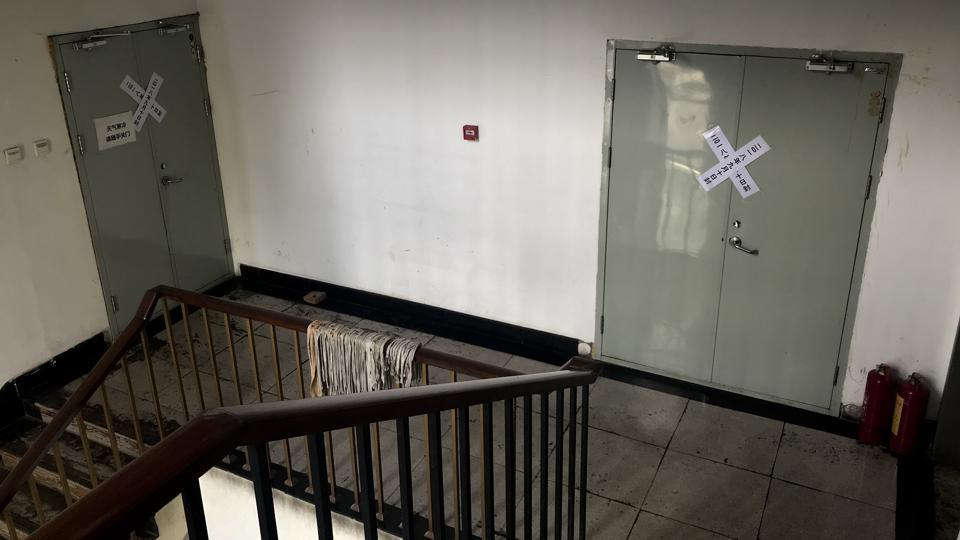 Beijing authorities charge shuttered church $170,000 after eviction ...