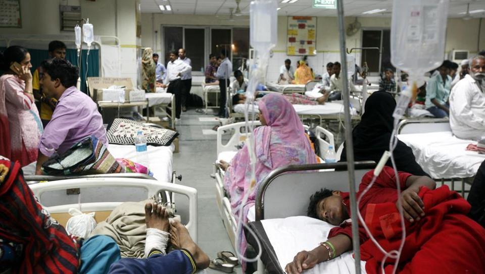 How Swachh Bharat transformed the way public hospitals function | India ...