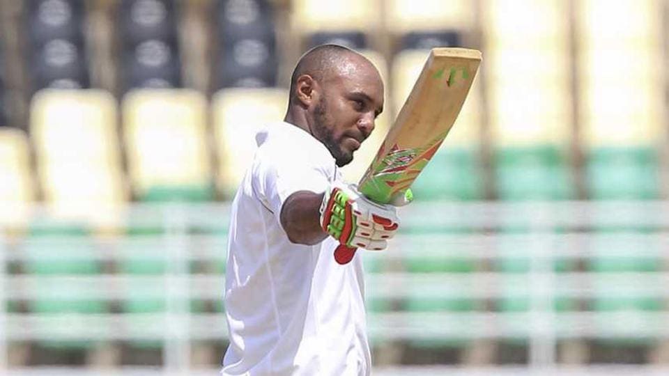 Board President’s XI vs West Indies: Ambris hits ton as practice game ...