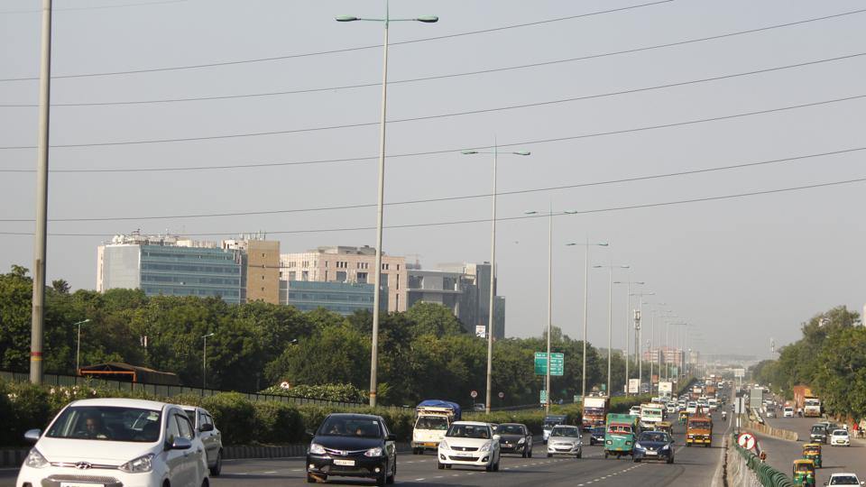 From second most polluted in India for 2 days, Gurugram air improves to ...