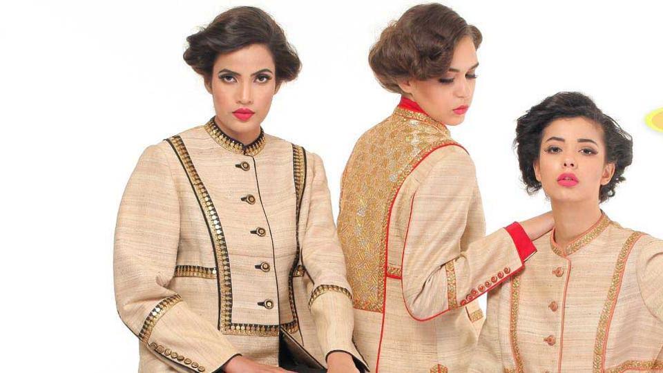 Designers reinvent khadi, Gandhi’s favourite fabric | Hindustan Times