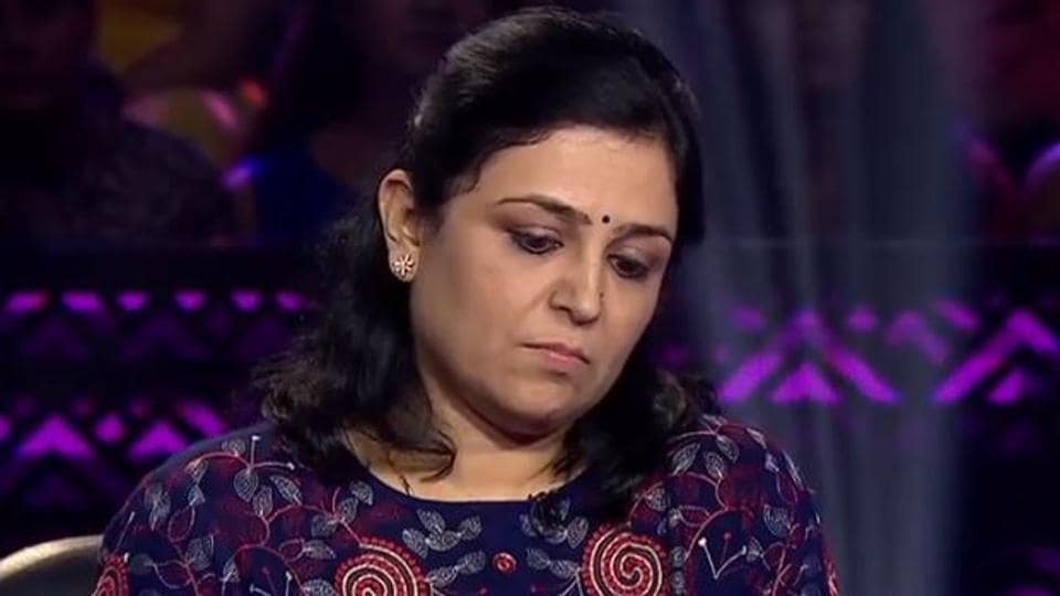 Kaun Banega Crorepati’s Binita Jain to win ₹1 crore on tonight’s ...
