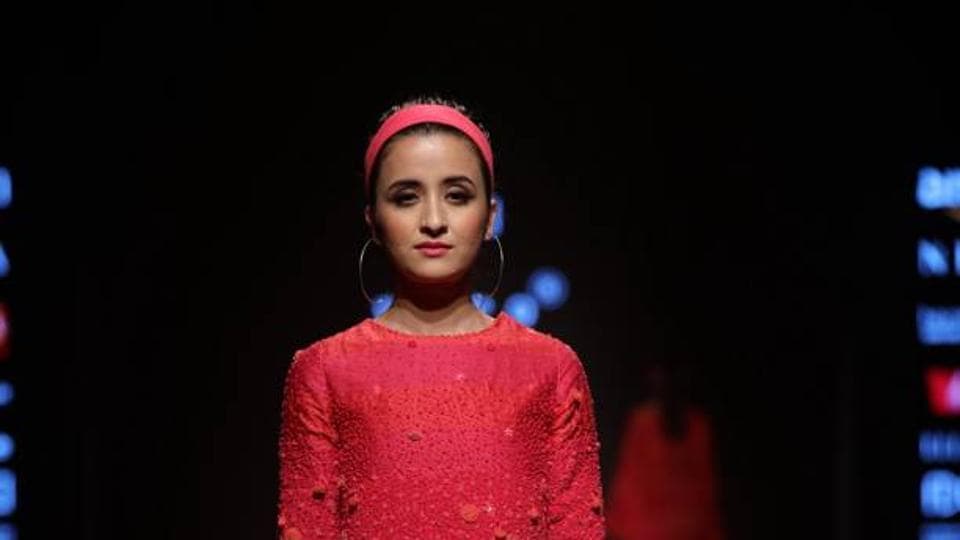 Aneeth Arora all set to open Lotus Make-up India Fashion Week | Fashion ...