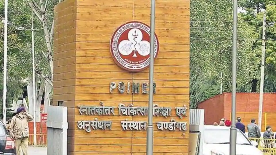 PGIMER to go ahead with token system and kiosks | Hindustan Times