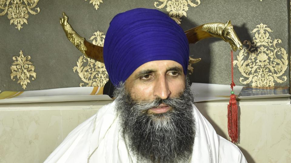 SGPC ‘reluctant’ to give full charge to Gurmukh as Akal Takht head ...