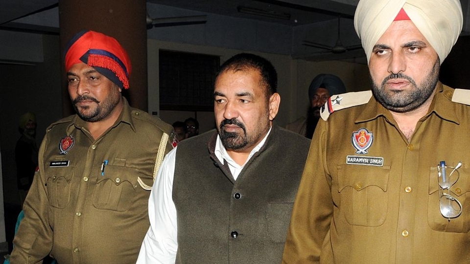 Charges framed against ex-Akali minister Phillaur, son, former CPS ...