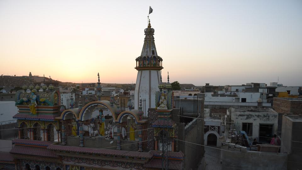 Photos: Pakistan’s Mithi, an oasis of Muslim-Hindu tolerance ...