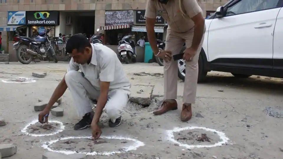 Firing by guard at judge’s wife, son was result of ‘sudden provocation ...