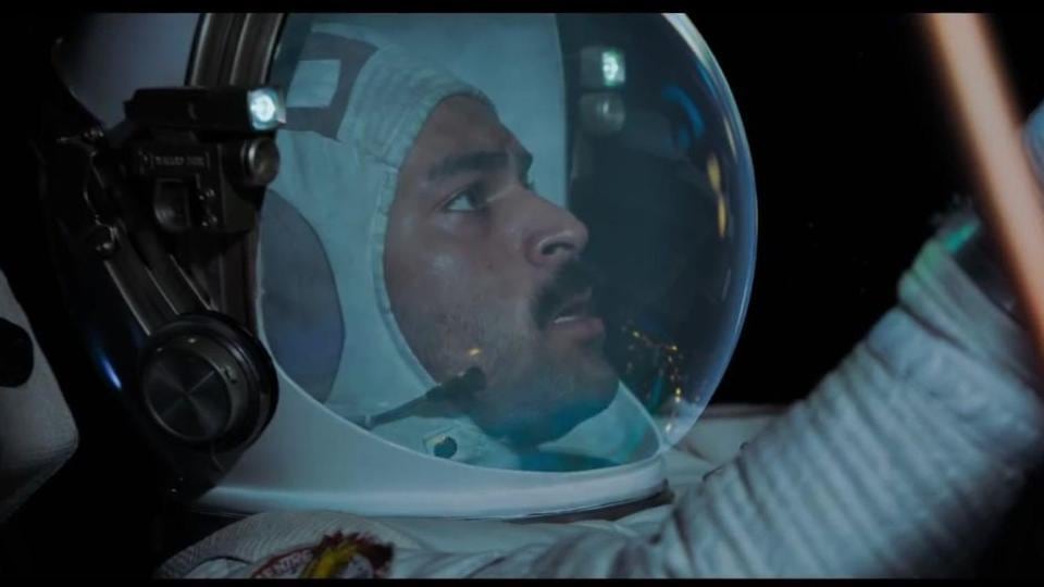 Antariksham 9000 KMPH teaser: Varun Tej, Aditi Rao Hydari are off for a ...