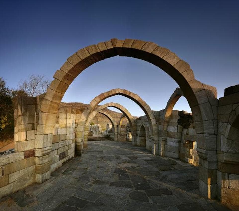 This Instagram project showcases stunning Indian ruins you’ve never ...