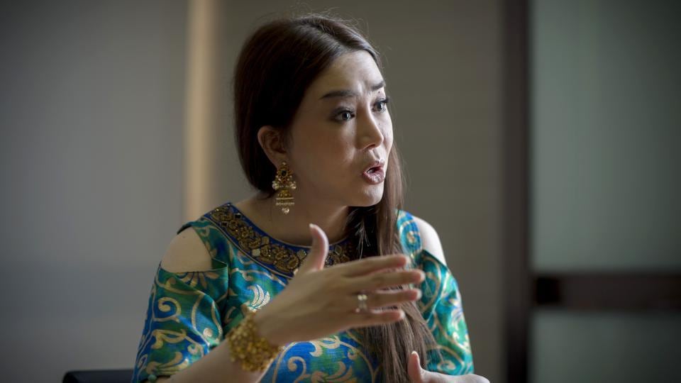 This transgender CEO is building a Thai entertainment empire | World News