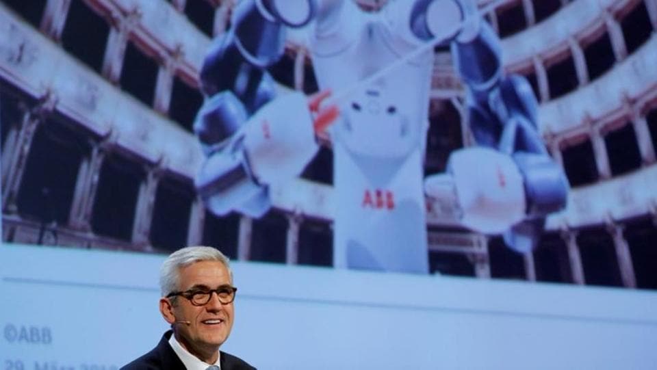 Robots to make robots at ABB’s new $150 million factory in China ...