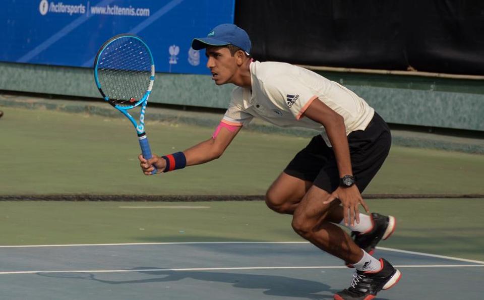 Pune boy Banthia ousts top seed to make it into tennis finals ...