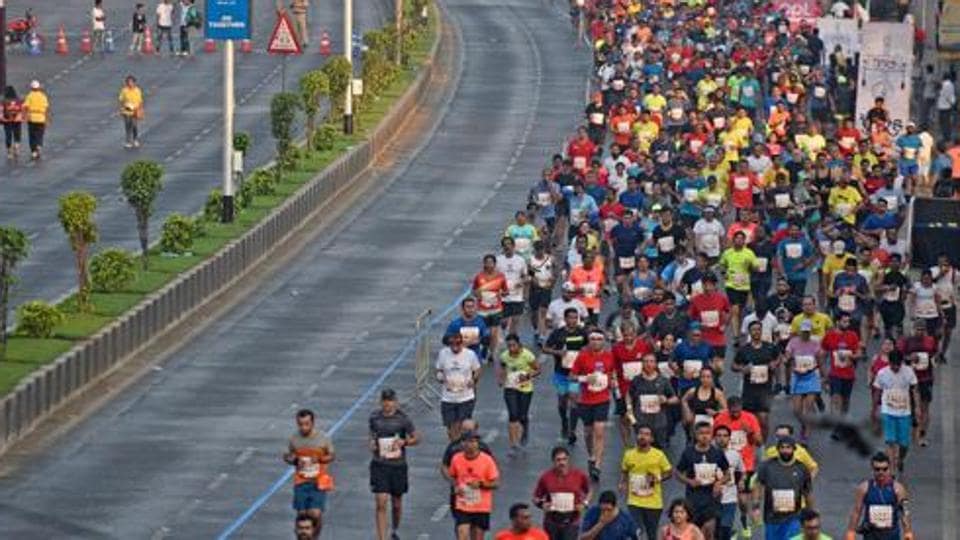 Marathon in Jaipur to encourage people to vote in upcoming Rajasthan ...