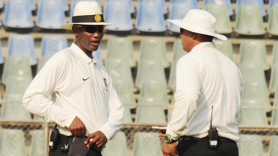 Ranji Trophy: On-field officials to double up as third umpires in ...