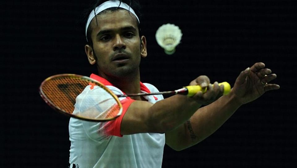 Subhankar in semis, Kashyap bows out | Hindustan Times