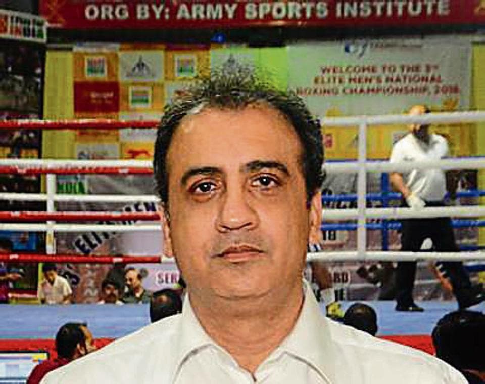 More foreign coaches needed for Indian boxing to excel, says top boxing ...