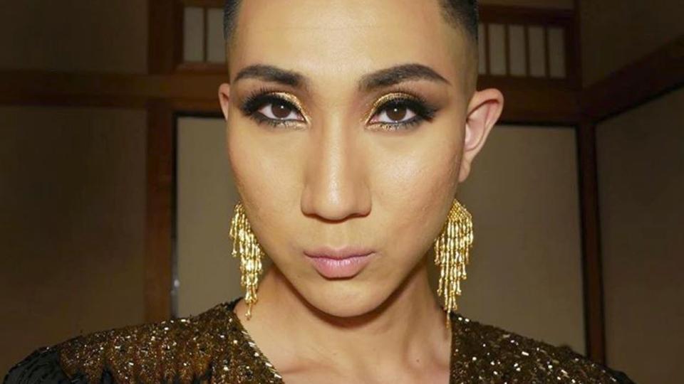 Meet the Japanese monk who is also a make-up artist | Fashion Trends