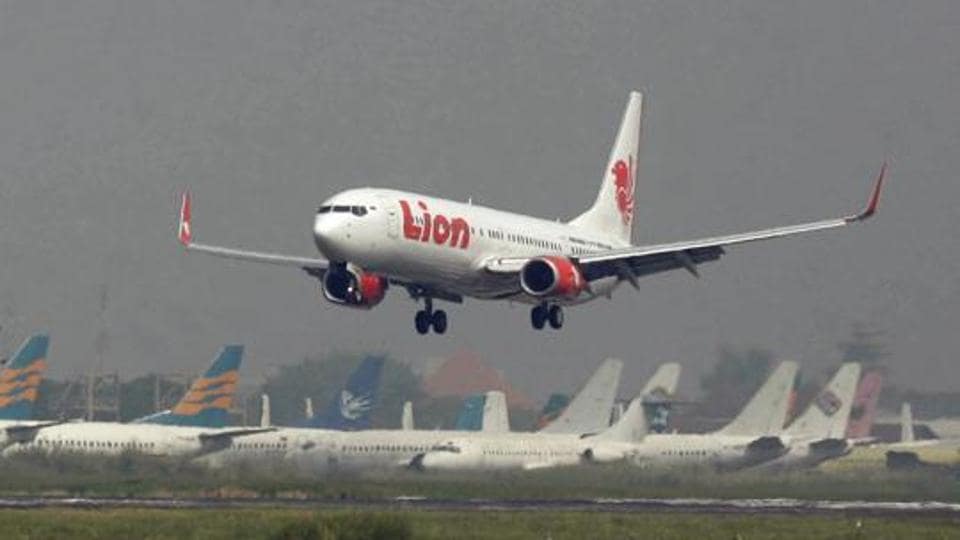 Lion Air jet in another accident, a week after deadly crash | World News