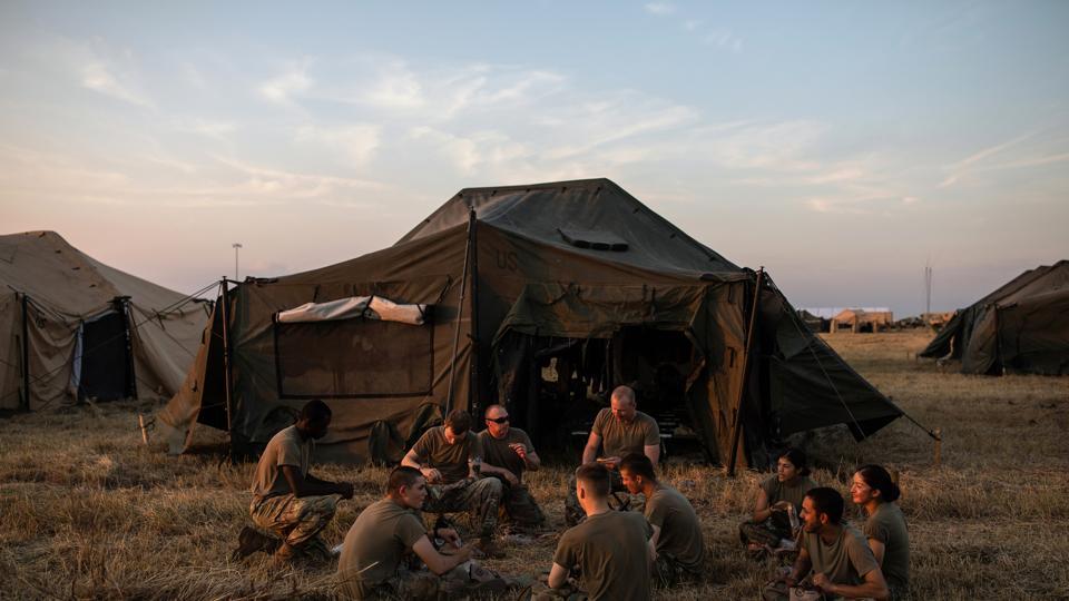Taliban destroy Afghan army base in Kabul, kill 16 | World News