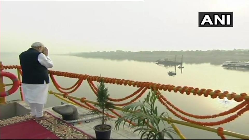 Modi in Varanasi Highlights: Country wants politics of development ...