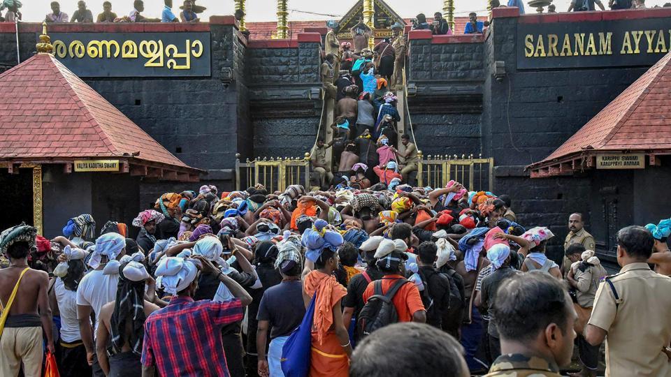 Supreme Court will review its Sabarimala order | Latest News India
