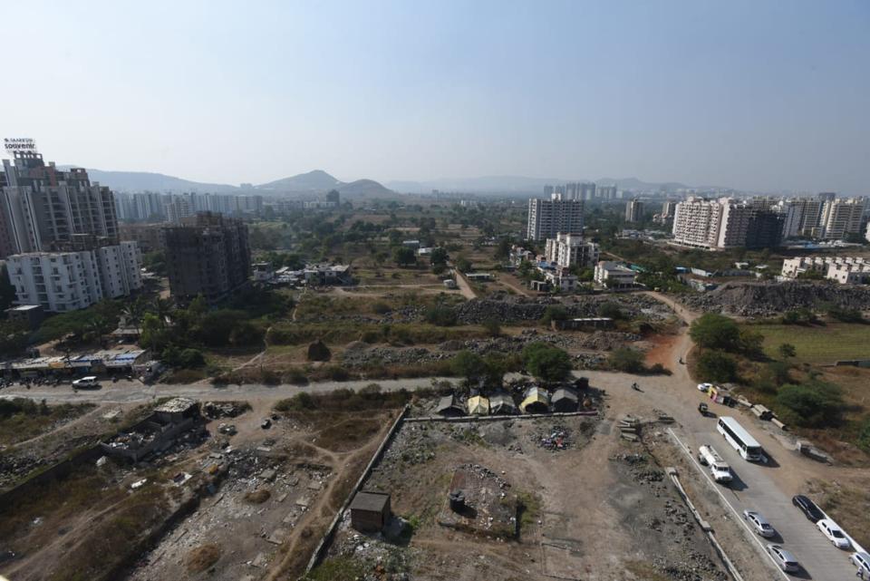 CM to lay foundation stone for proposed Mhalunge-Maan Town planning ...