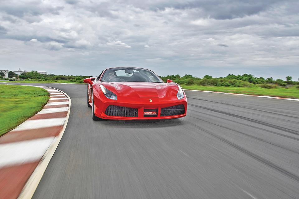 Everything you wanted to know about the Ferrari 488 Spider and didn’t ...